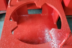 Bit Breakers | Oil Tolls Oil Drilling Tools | A | Ackerman Drilling
