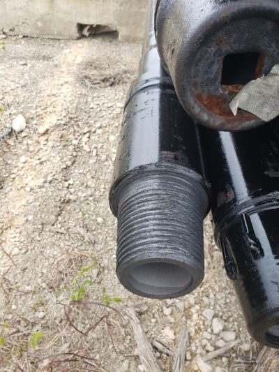 Used Drill Pipe For Sale Near Me | Ackerman Drilling