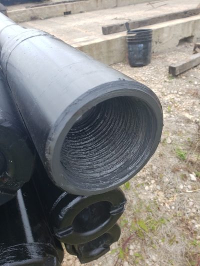 Used Drill Pipe For Sale Near Me | Ackerman Drilling