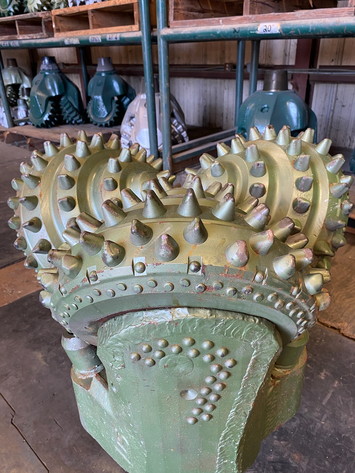 Rock Bits | Tricone Rock Bits | PDC Bits | Rerun Rock Bits | Used Rock Bits | Used Tricone Rock ...