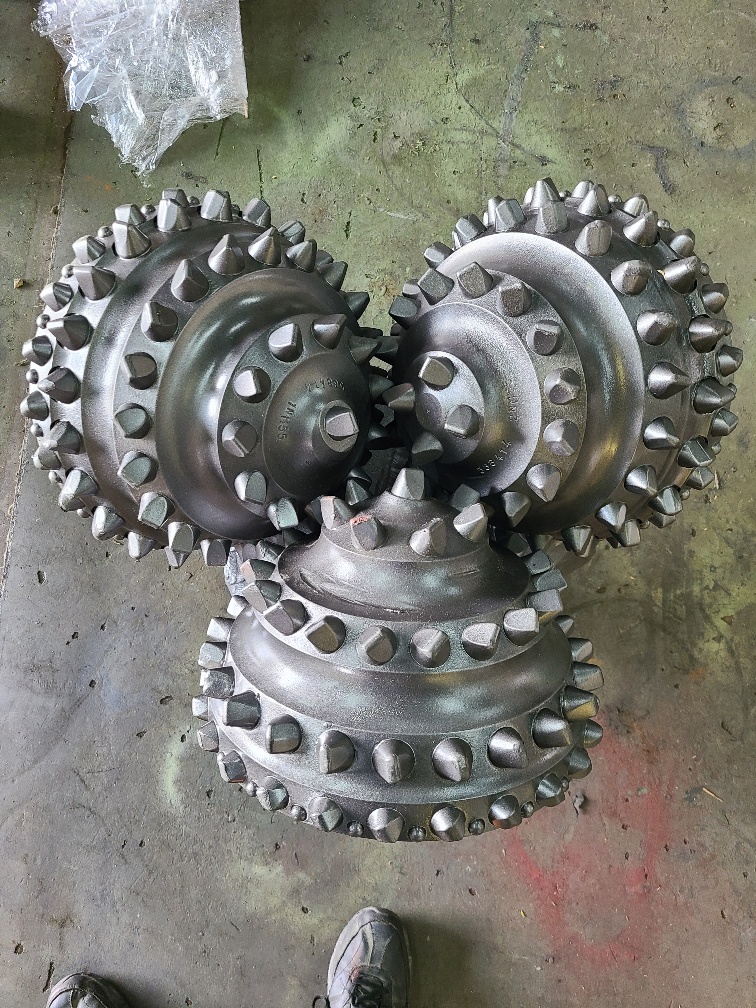 Rock Bits | Tricone Rock Bits | PDC Bits | Rerun Rock Bits | Used Rock ...