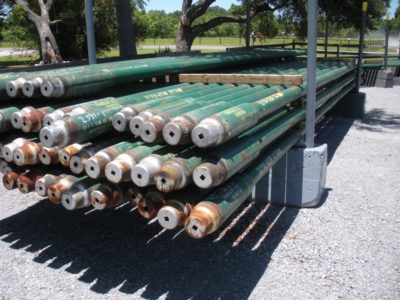HEAVYWEIGHT DRILL PIPE | Ackerman Drilling