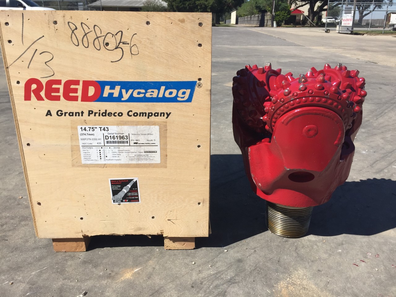 Rock Bits | Tricone Rock Bits | PDC Bits | Rerun Rock Bits | Used Rock ...