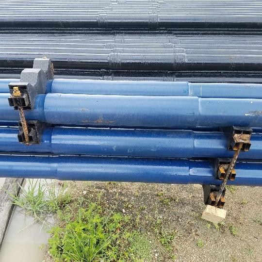 HEAVYWEIGHT DRILL PIPE | Ackerman Drilling