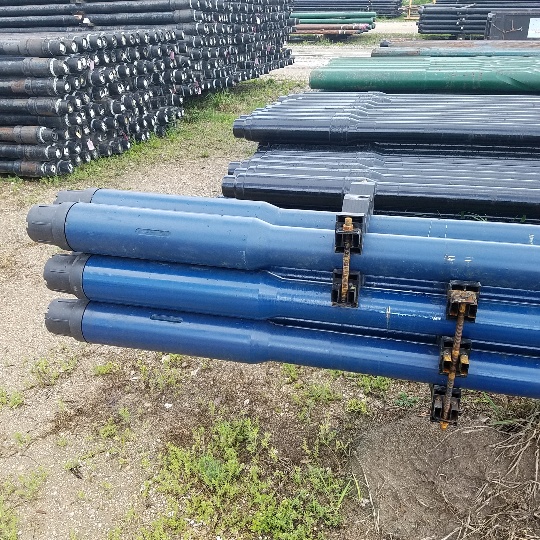 HEAVYWEIGHT DRILL PIPE | Ackerman Drilling
