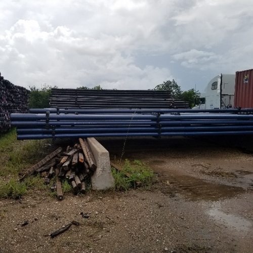 HEAVYWEIGHT DRILL PIPE | Ackerman Drilling