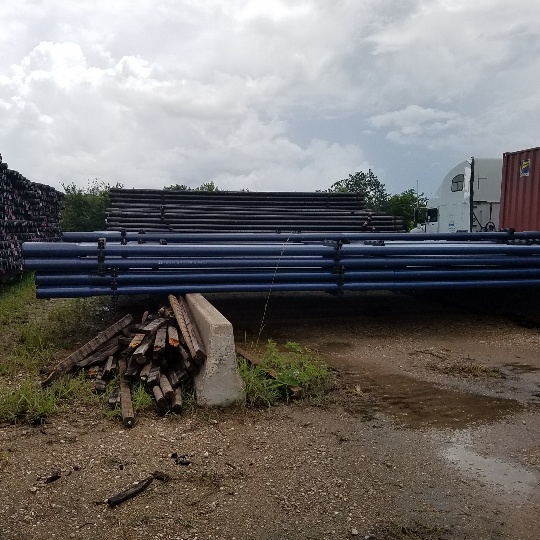 HEAVYWEIGHT DRILL PIPE | Ackerman Drilling