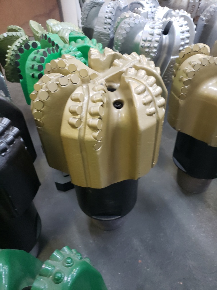 Rock Bits | Tricone Rock Bits | PDC Bits | Rerun Rock Bits | Used Rock ...