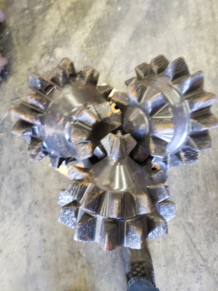 Rock Bits | Tricone Rock Bits | PDC Bits | Rerun Rock Bits | Used Rock ...