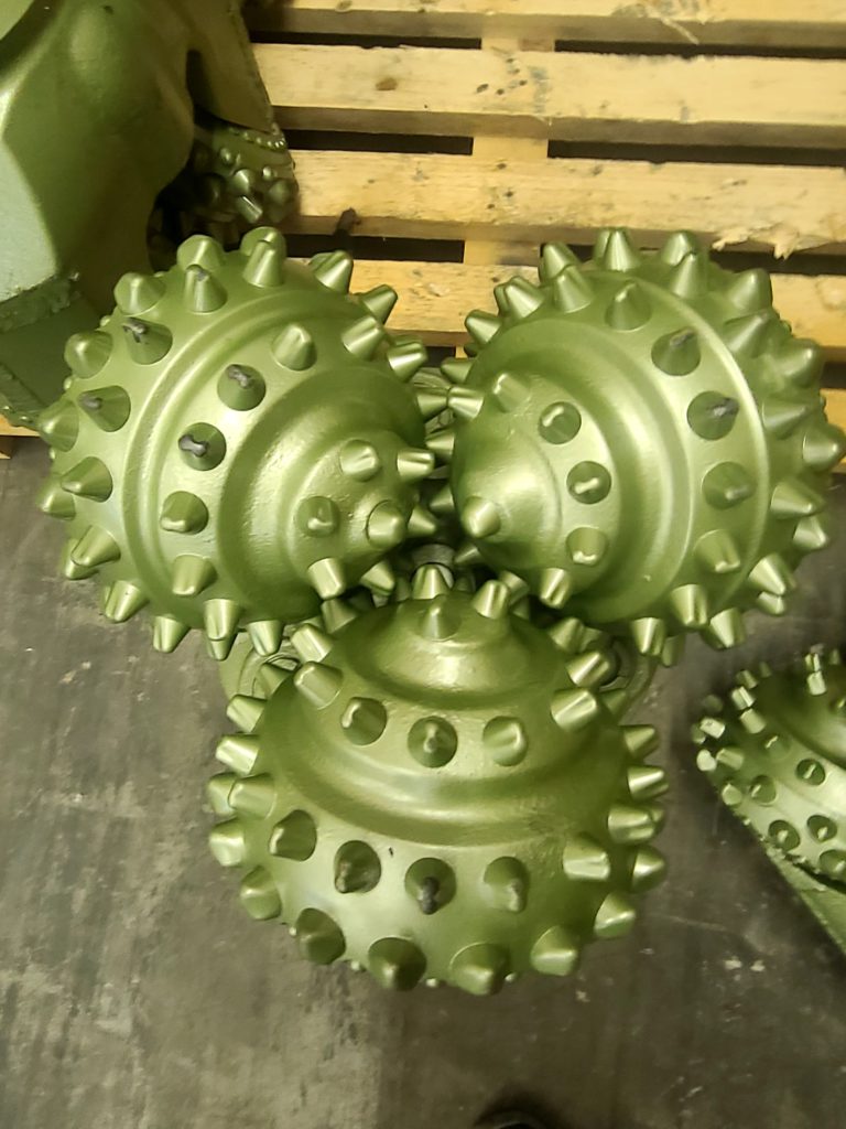 16″ Premium Smith GS18BVC TCI Rock Bit | Ackerman Drilling